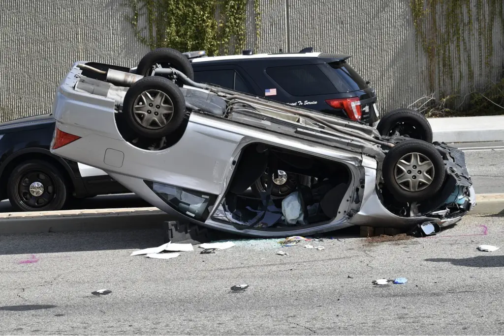 Car Accident Procedures Involving Tourist Drivers