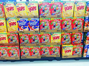 Taste-Test Experiment: 11 Kids Evaluate Name-Brand vs. Generic Cereals ...