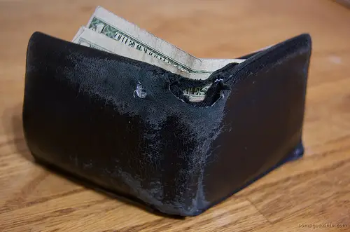 How to Ensure You're Getting the Most from Your Wallet - Len Penzo dot Com