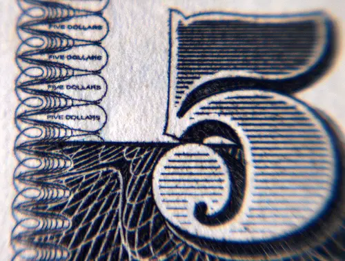 Is the $5 Bill the New $1 Bill?