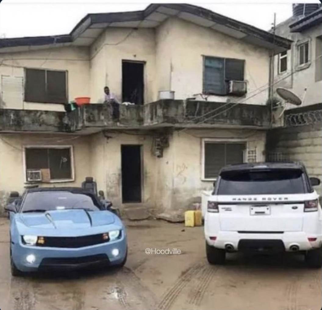 Why Your Expensive Car Doesn't Impress Smart People